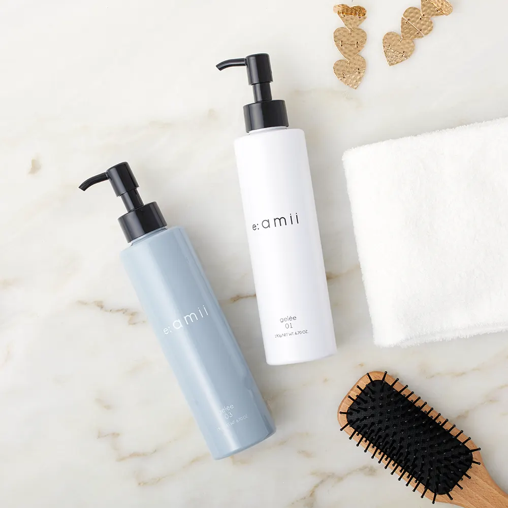 e:amii[アミー] - 人と地球に優しく、そして美しく。